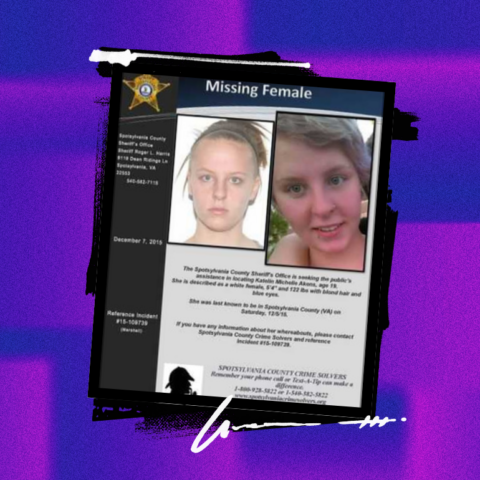 UPDATE: Katelin Akens | Crime Junkie Podcast