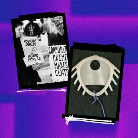 WHITE COLLAR: The Dalkon Shield | Crime Junkie Podcast