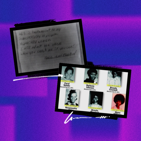 SERIAL KILLER: The Freeway Phantom | Crime Junkie Podcast