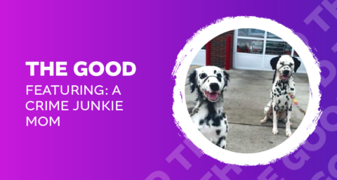 Share The Good | Crime Junkie Podcast