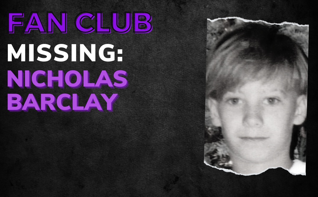 MISSING: Nicholas Barclay | Crime Junkie Podcast