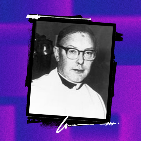 MURDERED: Father Patrick Ryan | Crime Junkie Podcast