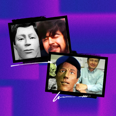 MURDERED: Gordon “Gordie” Sanderson (Sam Doe) | Crime Junkie Podcast