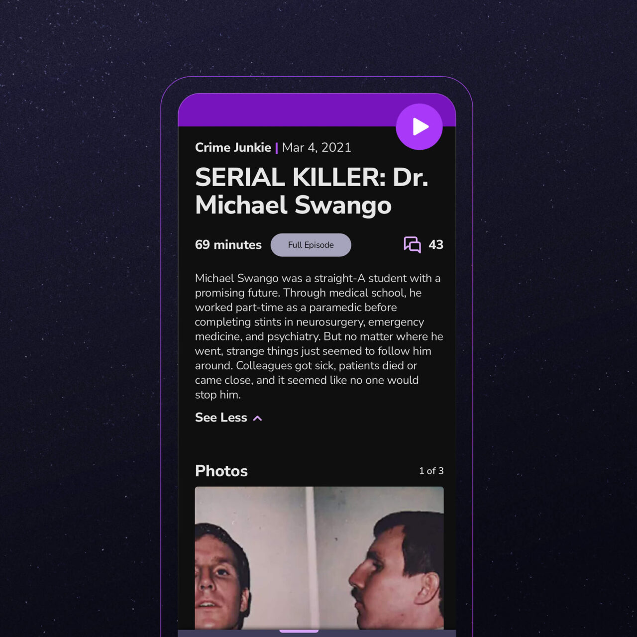 Fan Club | Crime Junkie Podcast