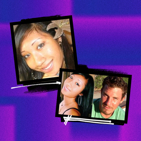 MURDERED: Julie Kibuishi and Sam Herr | Crime Junkie Podcast