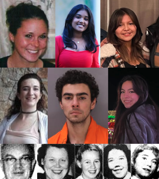 True Crime Headlines | Crime Junkie Podcast