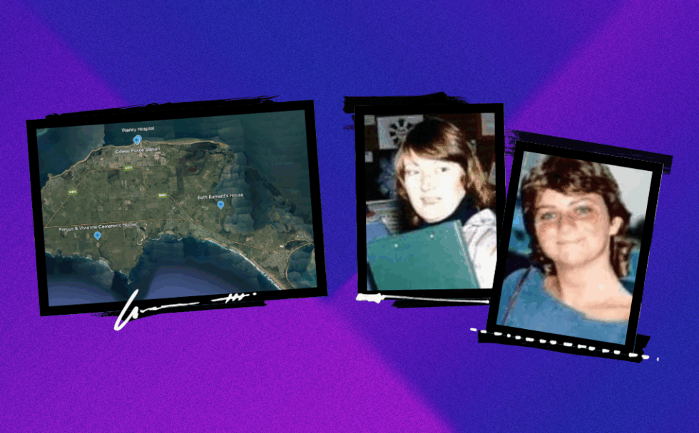CONSPIRACY: Phillip Island Part 1 | Crime Junkie Podcast